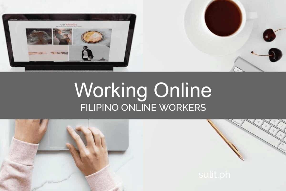 FILIPINO ONLINE WORKERS: How do you get paid? – #ICYMI! Sulit Philippines