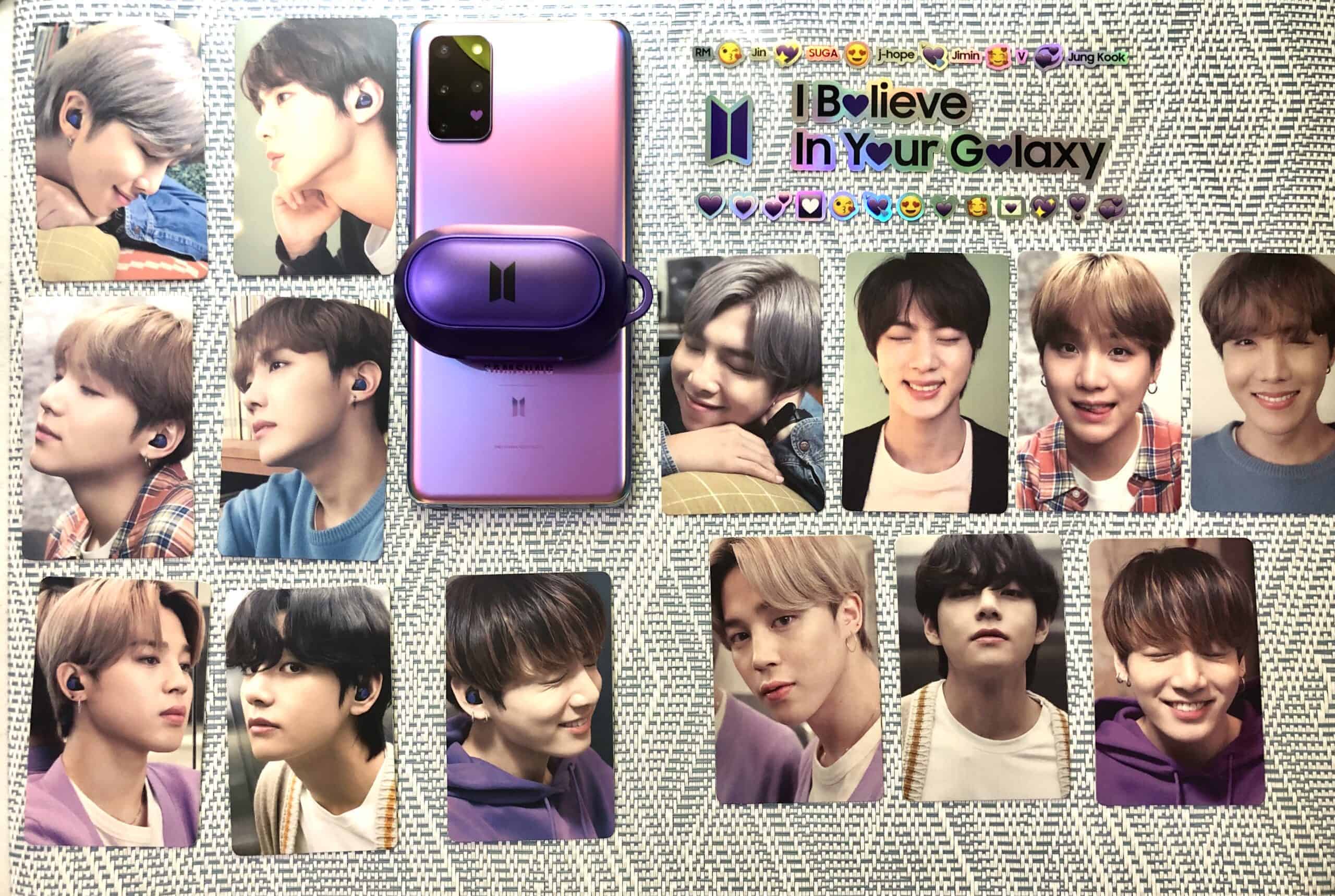 BTS x Samsung Galaxy S20+ Review (from a 10-year IOS user) - #ICYMI ...