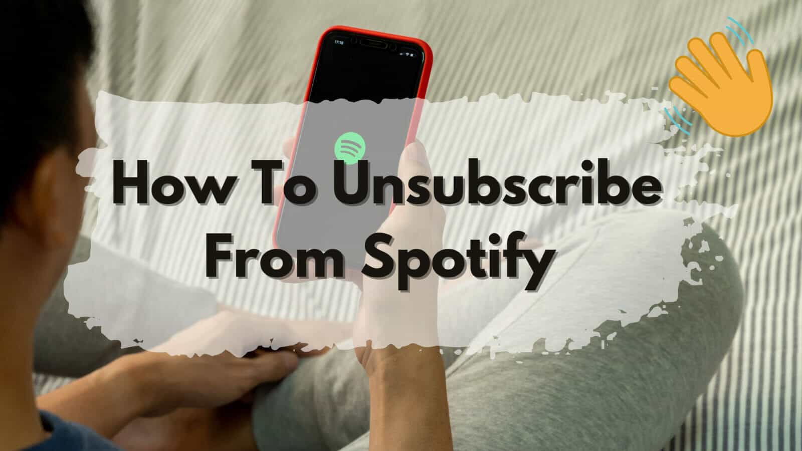 How To Unsubscribe From Spotify - #ICYMI - The Sulit Blog