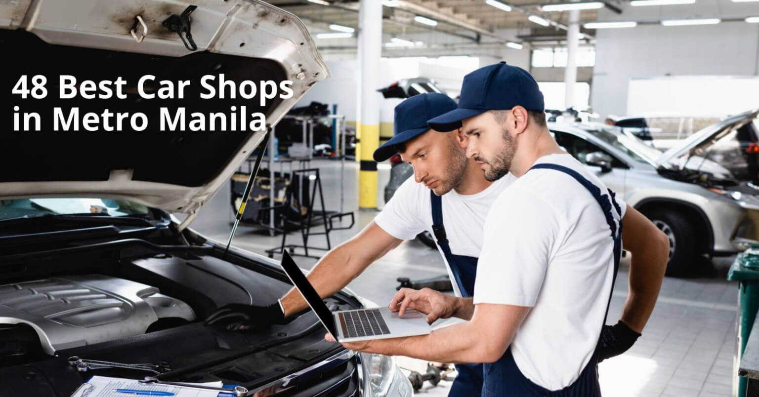 48 Best Car Shops in Metro Manila – Sulit Living! | Sulit Philippines